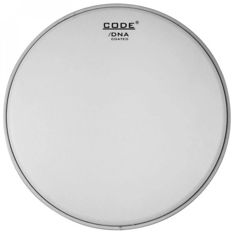 Пластик для тома Code Drum Heads 10" DNA COATED TOM - купить Пластики для томов в магазине ...
