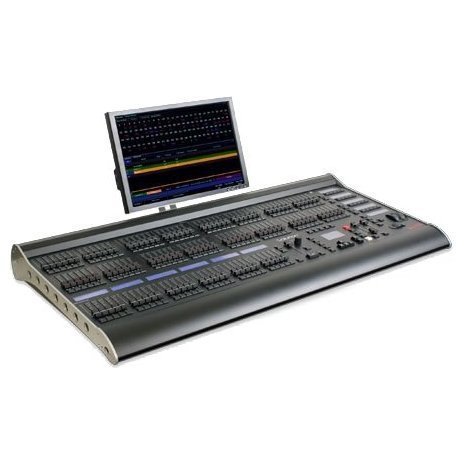 DMX пульт Zero 88 Solution XL - купить DMX пульты в магазине ...